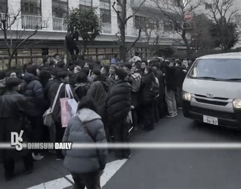 Chaos Erupts In Akihabara As Nvidias Geforce Rtx 5090 Launch Draws Massive Crowds