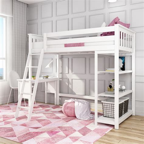 Loft Bed Ideas For Small Rooms Mumduties