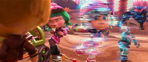 Taffyta And Vanellope By Courtneyseville40 On Deviantart