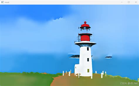 Emgucv学习笔记 Vbnet 84 Pyrmeanshiftfilteringcvpyrmeanshiftfiltering Csdn博客