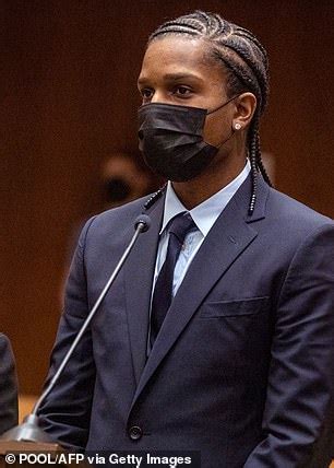 A Ap Rocky Ordered To Appear At Court Hearing To Determine If He Ll Stand Trial For