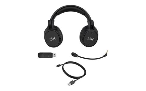 Review Hyperx Cloud Flight S Shows Wireless Gaming Headsets Can Be