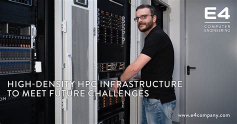 High Density Hpc Computational Power And Energy Efficiency