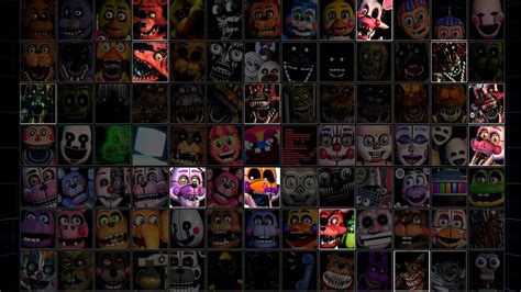 Dream Ucn Foxy Foxy Mode By Dbsd1993 On Deviantart