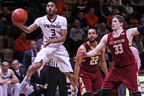 Adam Smith To Transfer From Virginia Tech