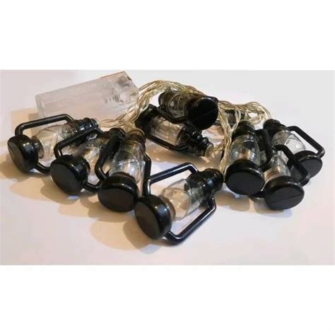 Yellow Lantern Led String Light Infrared 4m At Rs 180 Piece In New