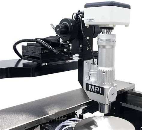 MPI Optics For Probe Stations MPI Corporation