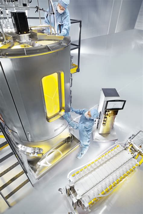 Biostat Str® Single Use Bioreactor Sartorius Croatia