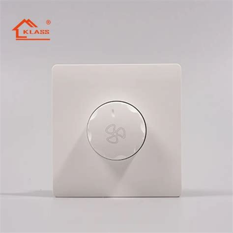 Klass British Standard Trusted Supplier Wall Power Point Light Switch