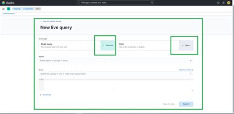 BUG Old Screenshot For New Live Query On Live Queries Tab Issue