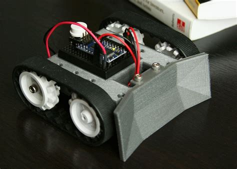 Archivo Stl Gratuito Mini Robot De Sumo De Sketchup 🤖・design Para Impresora 3d Para Descargar・cults