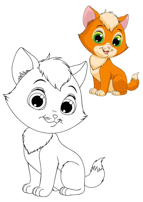 كراسة تلوين رسومات للتلوين للاطفال للطباعة Pdf أفكار خلفية