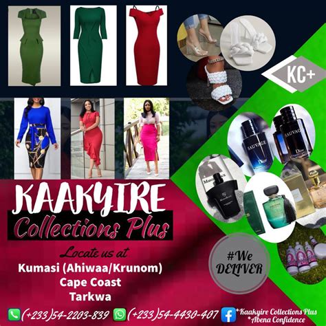 Kaakyires Collections Kaakyires Collections Plus Kc