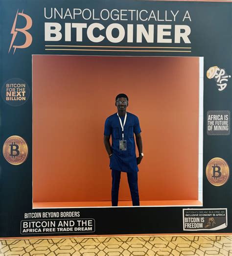 Jesse Ojih On Linkedin Day 2 At The Africa Bitcoin Conference Nairobi Kenya Kicked Off With A