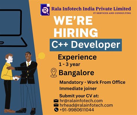 Hiring Applynow Hiringalerts Immediatejoiners Preferred Hiring2024 Developers