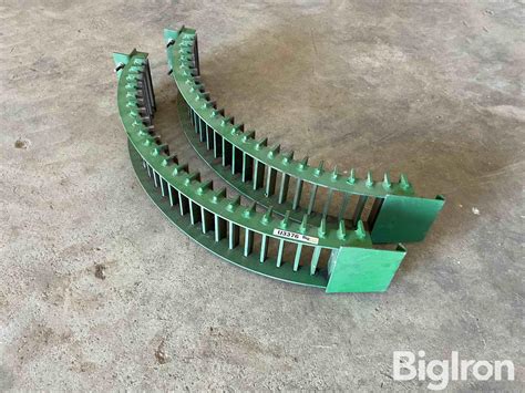 John Deere Combine Concave Inserts Bigiron Auctions
