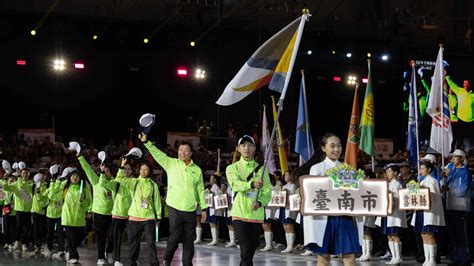 《全運會》穿越400年的人文歷史 112年全運會台南正式登場