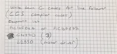 Solved I Need C Codes For Ccs Compiler For 3 Cny70 And 1