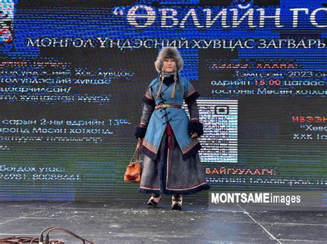 ХӨВСГӨЛ Мөсний баяраар үндэсний хувцас шалгаруулах уралдааныг хамгийн их сонирхож байлаа