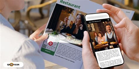 QR Codes In Print Ads Examples And Use Cases