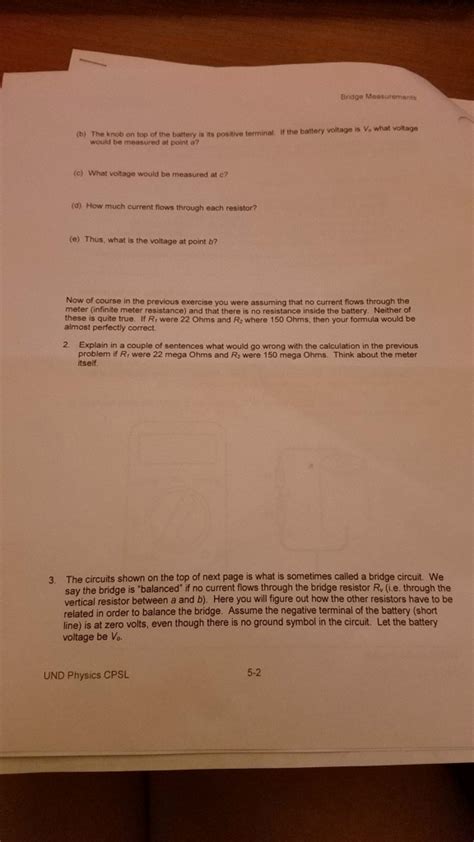 Solved Exercises Bring Solutions With You To The Chegg