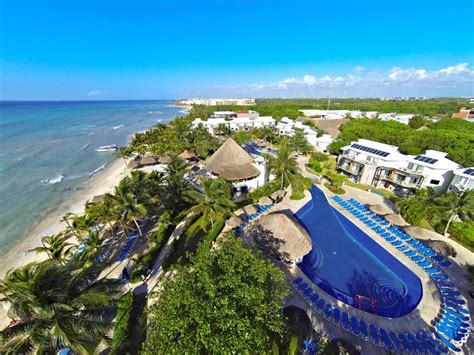 Sandos Caracol Eco Resort And Spa All Inclusive In Playa Del Carmen