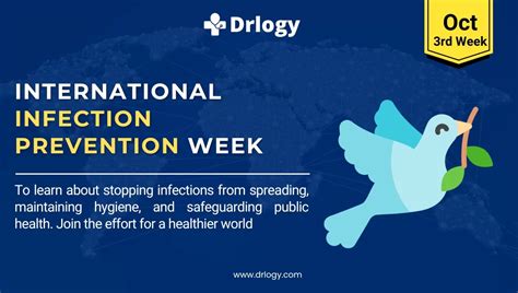 International Infection Prevention Week October 15 21 2026 Drlogy
