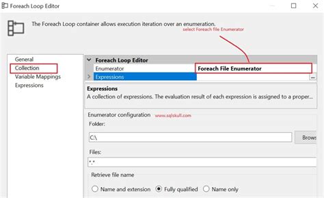 Load Multiple Text Or Csv Files To Table In Ssis Sql Bi Tutorials