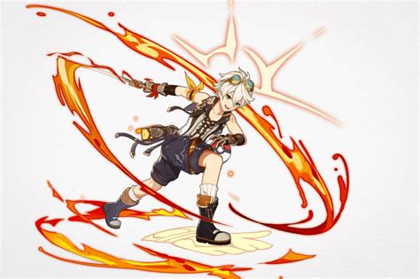 Who Would Their Main Pokemon Be Day 5 Bennett Rgenshinimpact