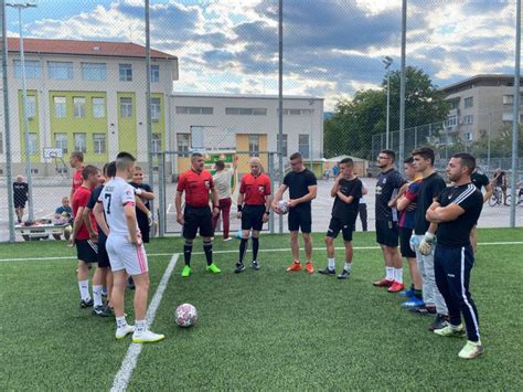 Онлайн вестник Струма Спорт Небивал интерес към футболен турнир Купа Неврокоп 2022