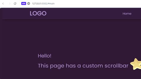Guide To Styling Css Scrollbars Logrocket Blog