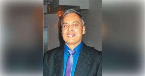 Obituary Information For Dr Sunil Ranasinghe