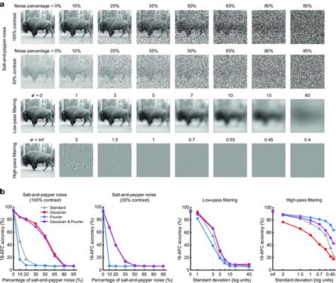 Noise Trained Dnns Can Partly Generalize To Other Image Distortions Download Scientific