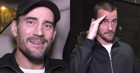 The Most Must See Apology Of All Time Fans Go Crazy As Cm Punk