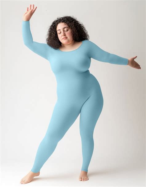 Seamless Body Stocking Lesoya Women Men 8d Nylon Sheer Bodystocking