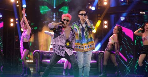 Quang Anh Rhyder L T Th N Cho D Lu N C M A Rap Vi T Cu I C Ng Ra V Tay Tr Ng