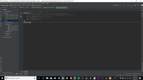 Let S Build A Custom Keyboard For Android Android Authority