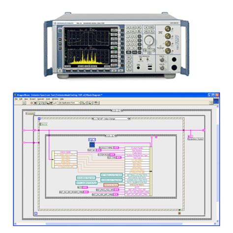 Testing Radio Emission IntegTest