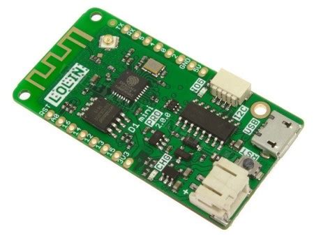 Wemos Lolin D1 Mini Pro V2