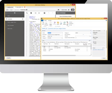 Qlikview Scripting For Dynamics Nav Erp And Bi Newsroom
