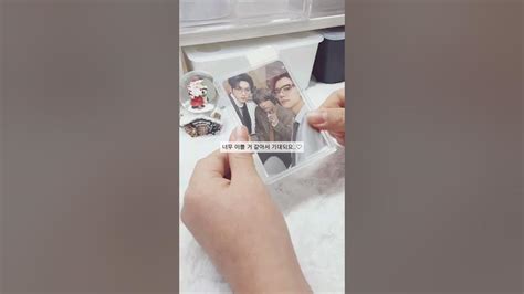 내 투바투 최애곡 최대필🎶 저번 영상 정답은 다음 영상에 공개될 예정♡ 메리언니는이편방어때 투모로우바이투게더 투바투 최대필 최최최 포카포장 추천 포냥