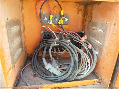 Trafcon Arrow Board In St Joseph Mo Item L4816 Sold Purple Wave