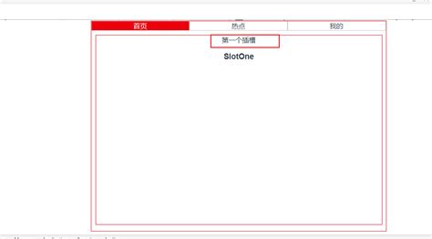 Vue slot插槽 忙着可爱呀 博客园