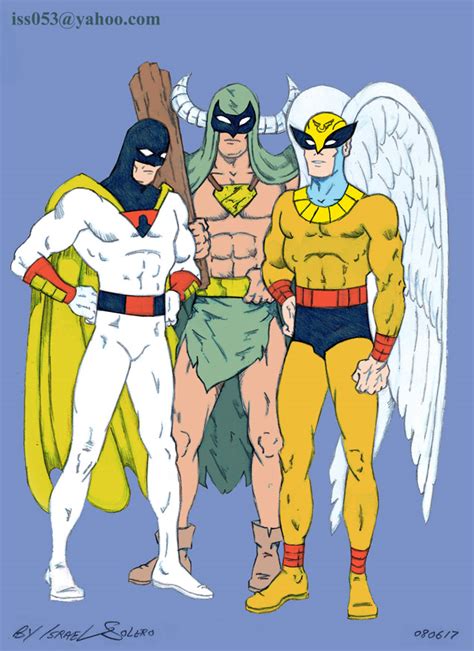 Heat Birdman Cartoon