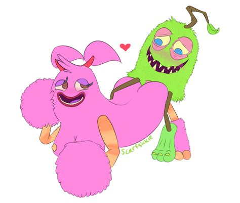 Rule 34 Anal Anal Sex Ass Breasts Fur Furcorn Leaf Malefemale My Singing Monsters Pomily