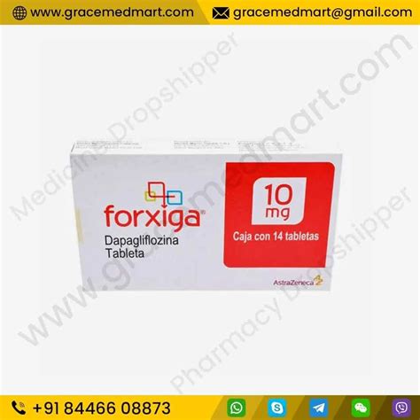 Forxiga Dapagliflozin Tablet 10 Mg Latest Price Dealers And Retailers