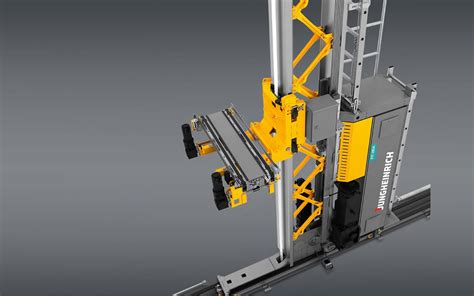 Stacker Crane For Miniload Warehouses Jungheinrich South Africa