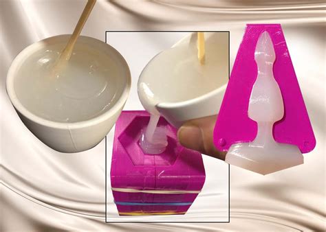 Tentacle Love Downloadable 3d Printer Molds For Do It Yourself