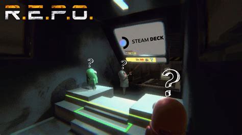 Can Repo Be Played On Steam Deck Deltias Gaming