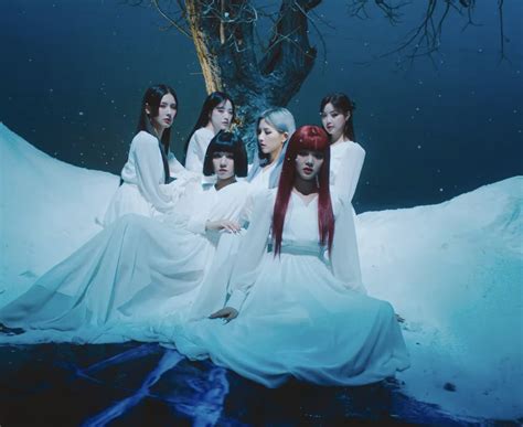 Gi Dle Hwaa G I Dle Kpop Fanart G Idle Gi Dle Hwaa G I Dle Kpop Fanart G Idle